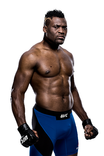 Francis Ngannou - MMAnytt.fr